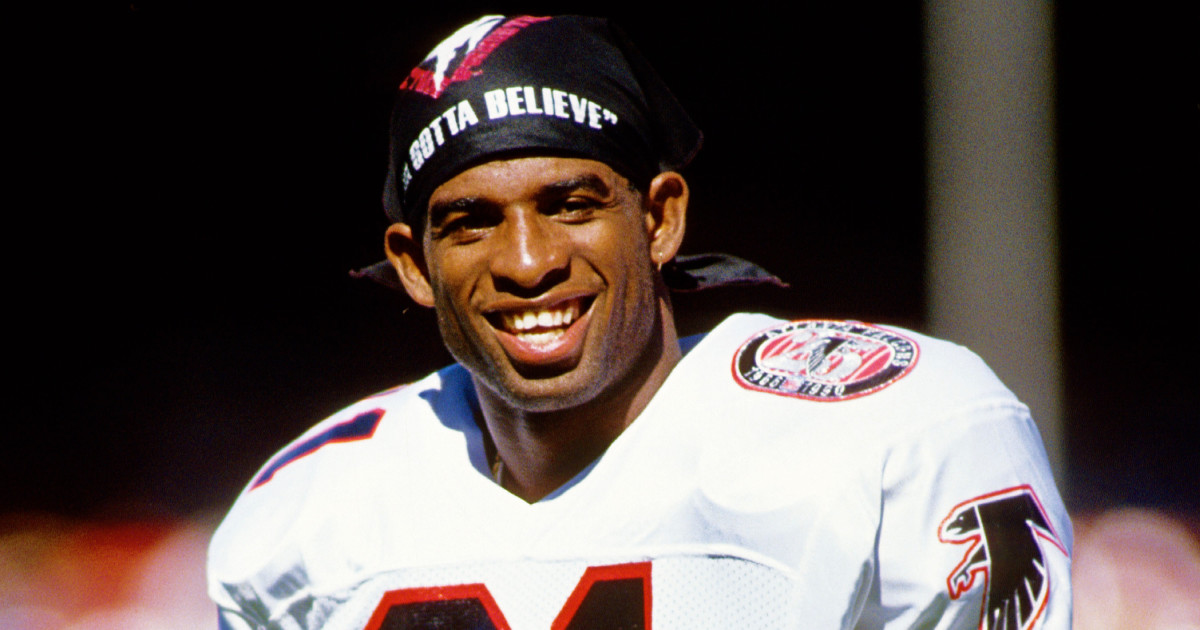Cowboys Icon Deion Sanders Issues Cancer Announcement - Athlon Sports