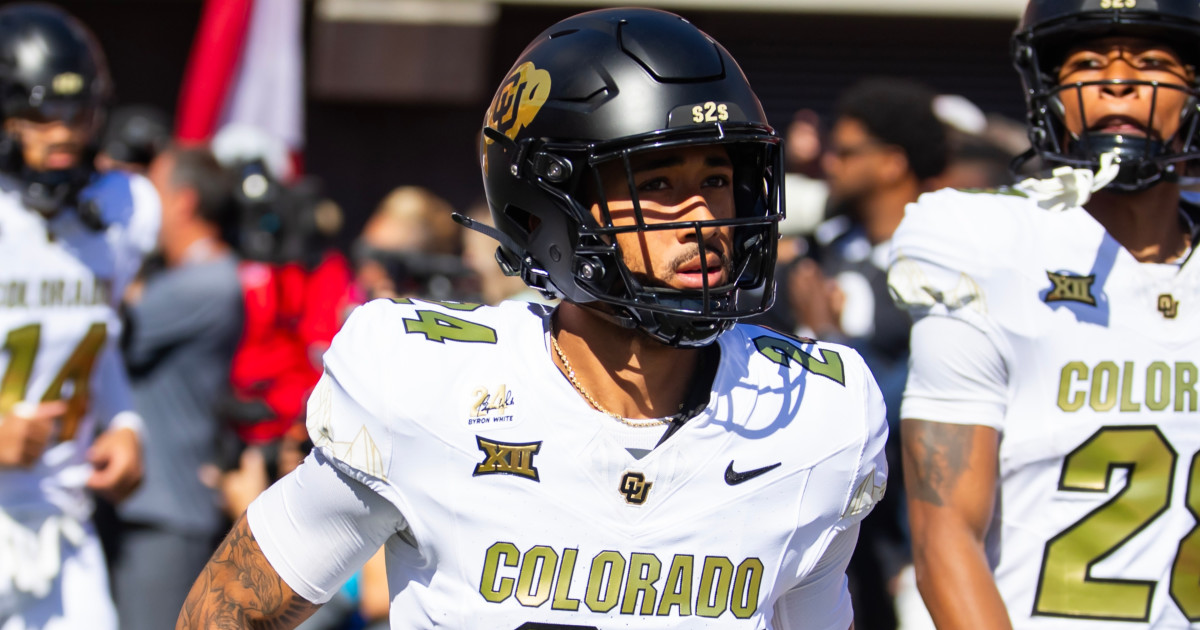 Colorado CB Preston Hodge Makes Personal Announcement Before Upcoming ...