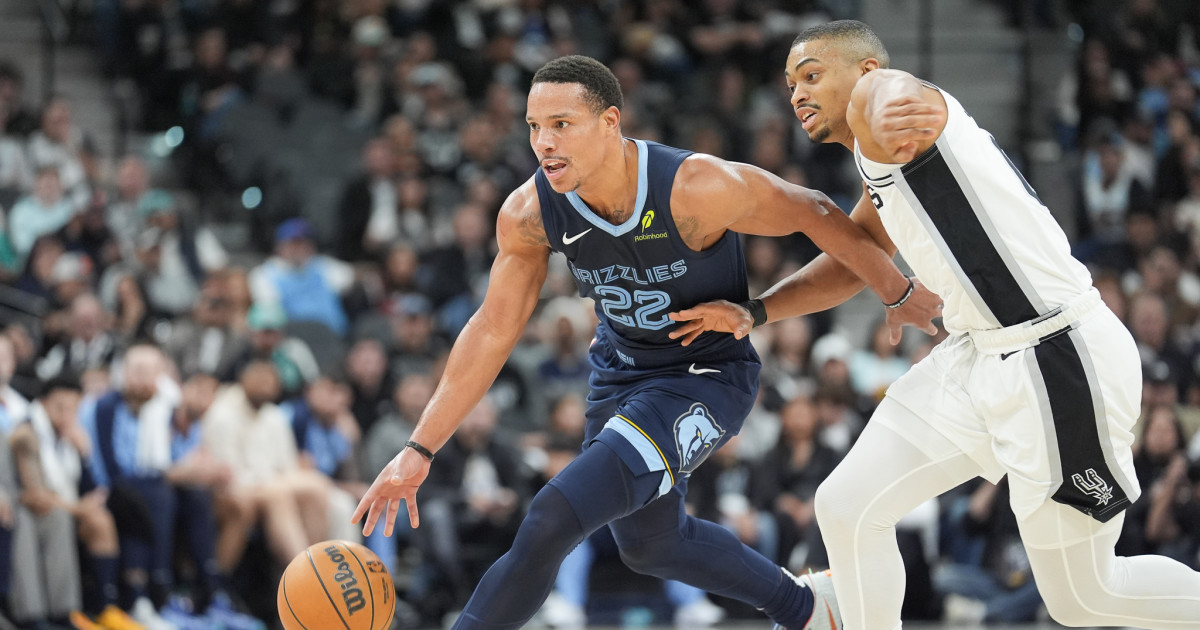 How the Blockbuster NBA Trade for Desmond Bane Affects San Antonio ...