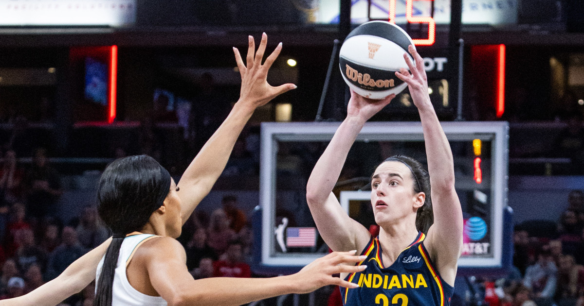 Indiana Fever Announce New Franchise Record in Blowout Win Against Wings - Athlon Sports
