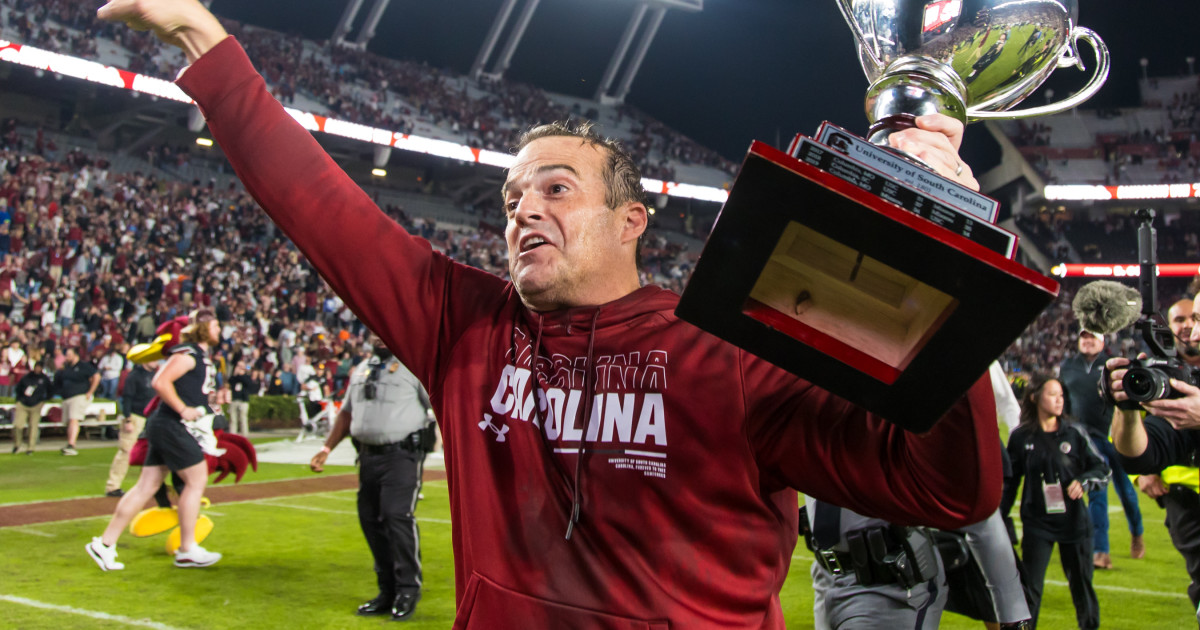 Shane Beamer's Strong Message to Gamecocks Alum Fighting for NFL Roster ...