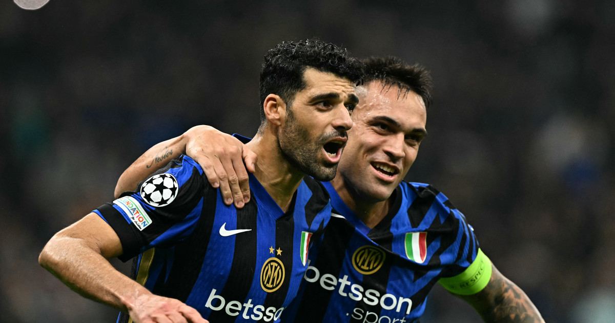 Israel-Iran Tensions Stop Inter Milan Forward From Playing in Club ...