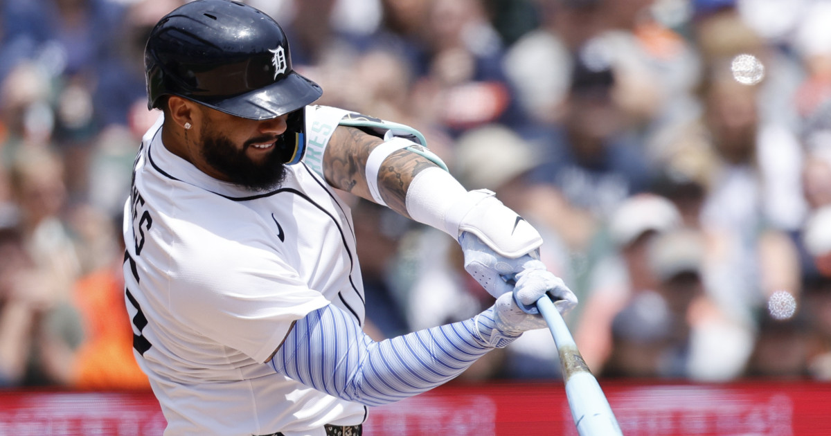 From Yankees Castoff to Tigers All-Star? - Athlon Sports