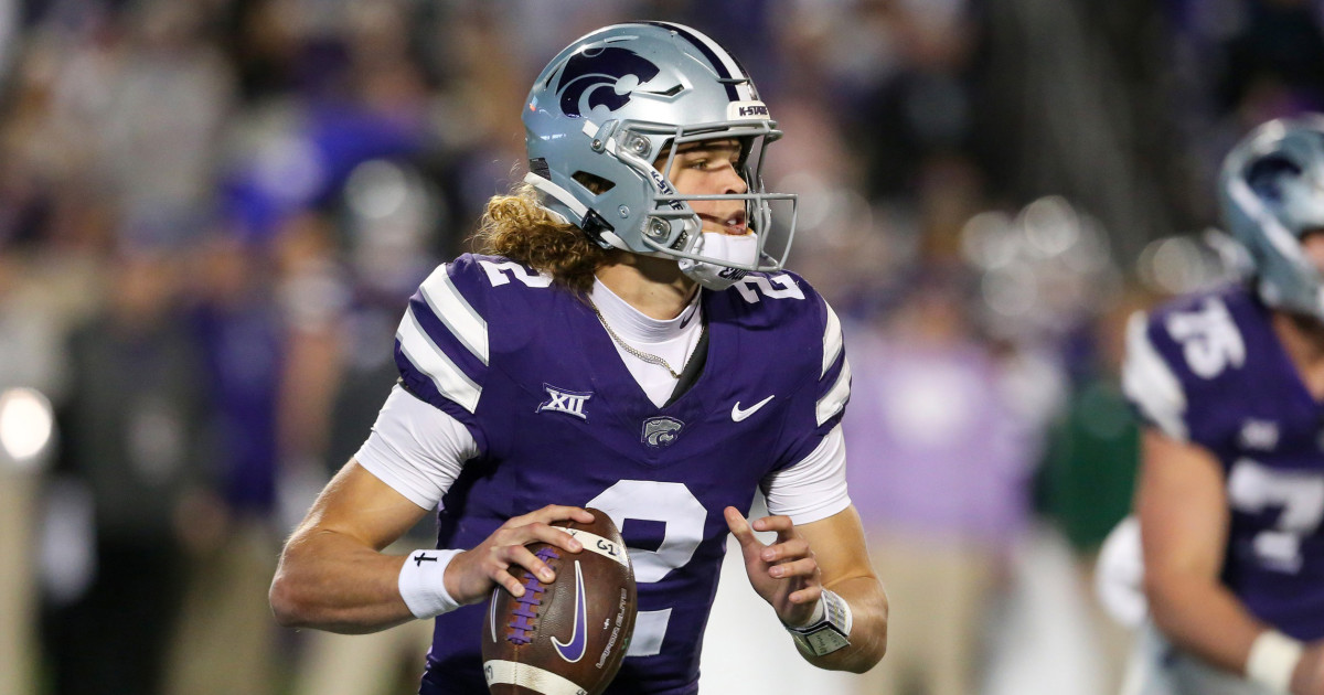 Big 12 Football 2025 Predictions - Athlon Sports