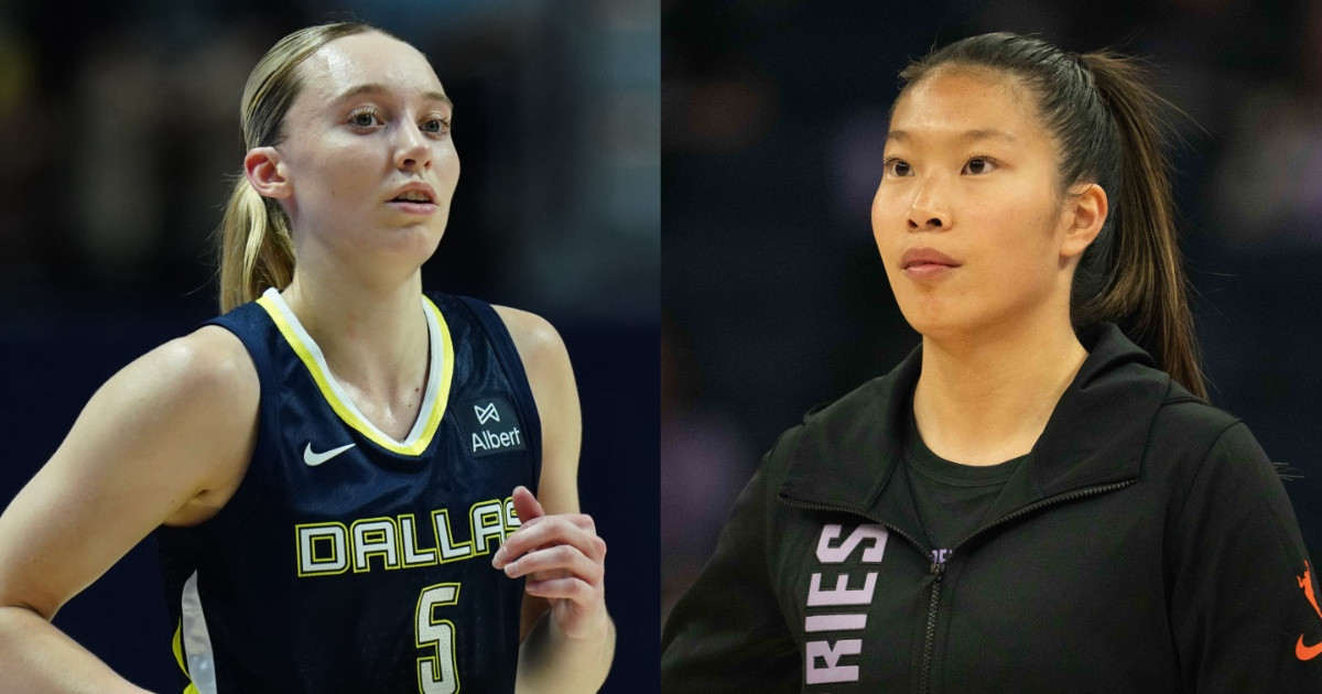 Paige Bueckers' Behavior Toward Kaitlyn Chen Before WNBA Game is ...