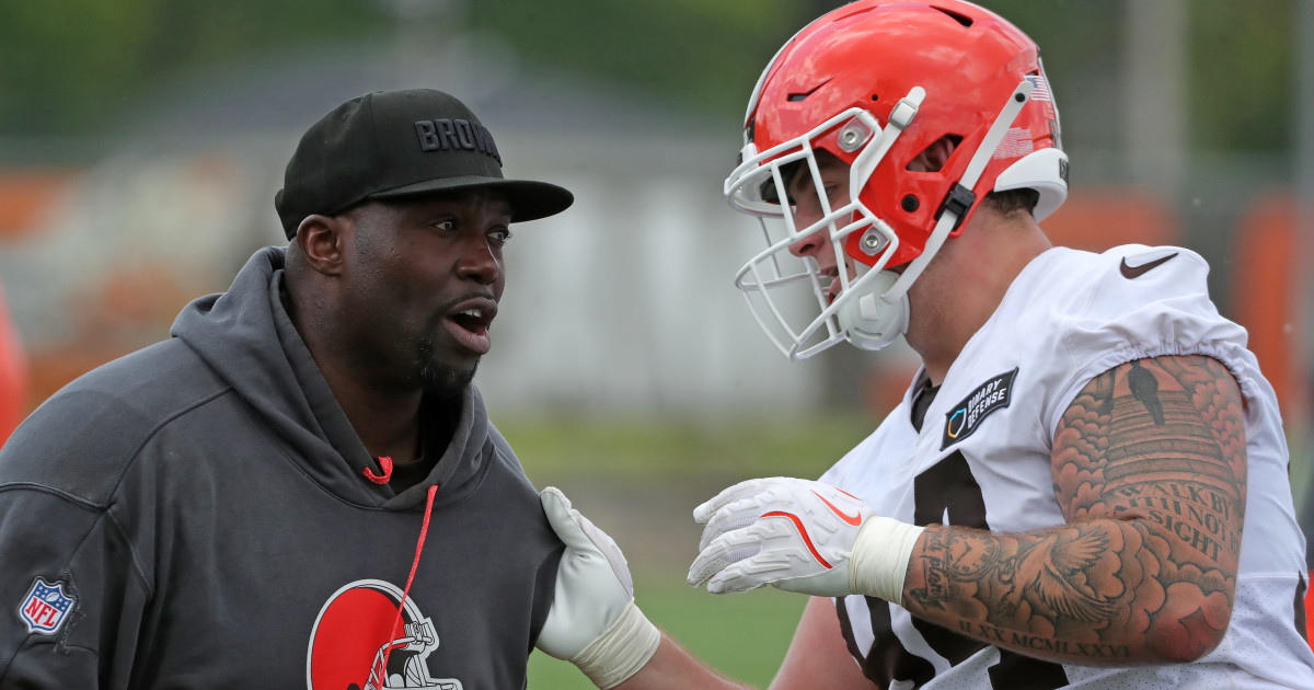 Cleveland Browns Coach Jim Schwartz Reveals 'Growing Pains' for First ...