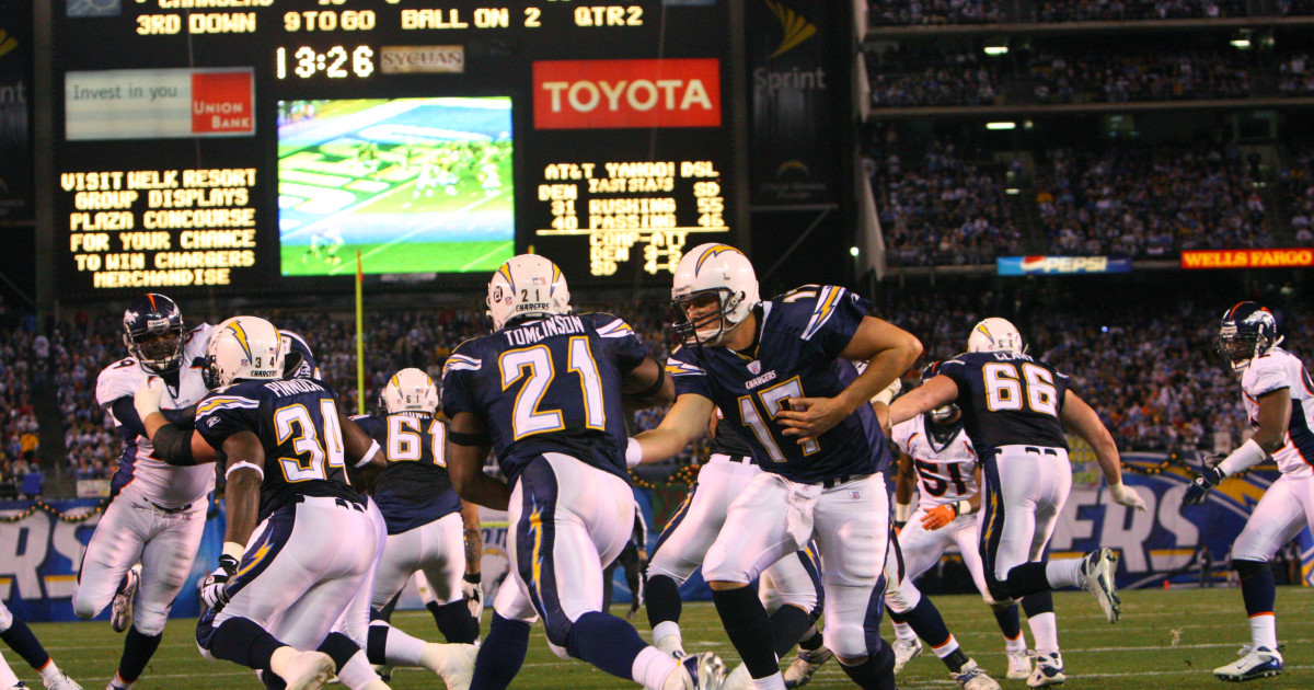 Chargers' Emotional Video After Eight-Time Pro Bowler's Retirement ...