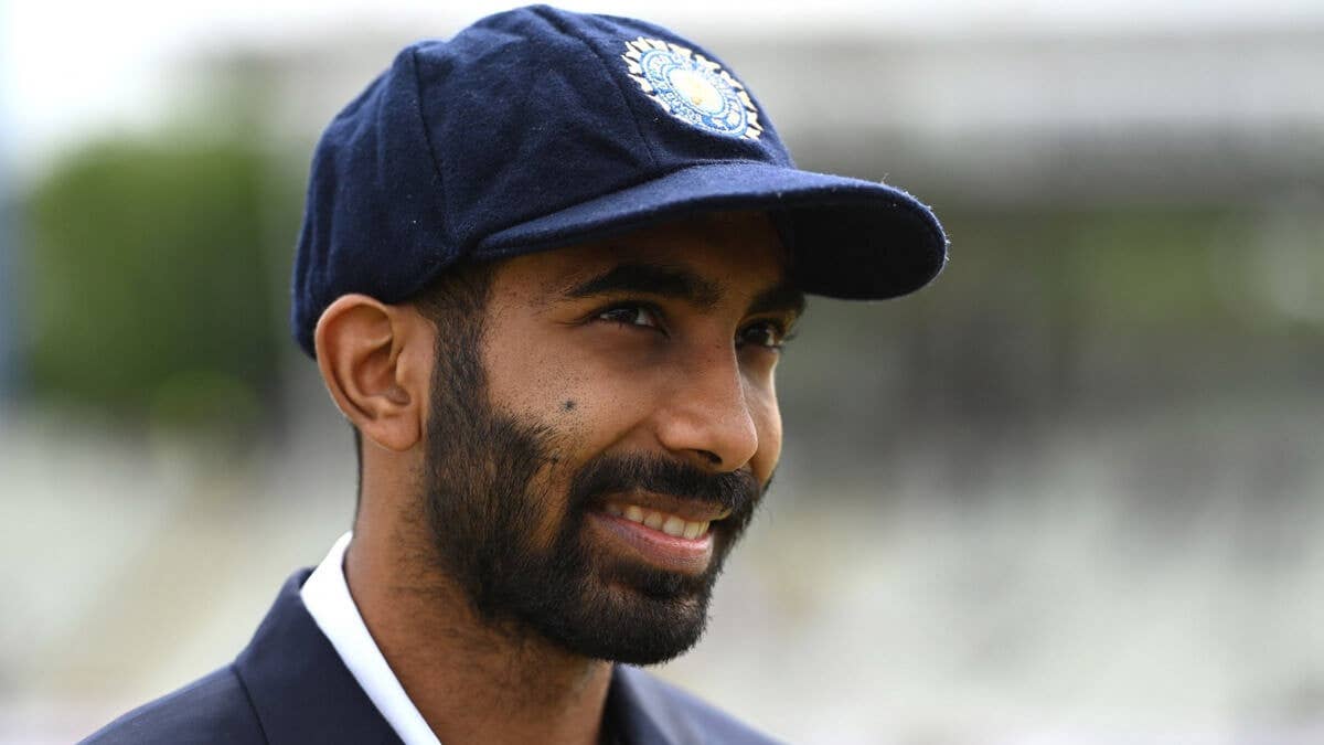 Bumrah Steps Aside from Test Captaincy to Prioritize Longevity, Gill ...