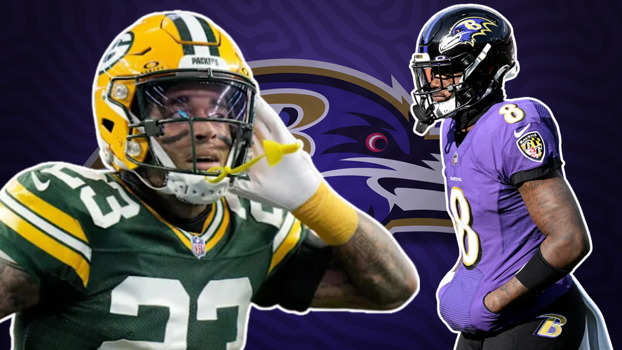 NFL Analyst Predicts Big Season for Baltimore Ravens' Jaire Alexander ...