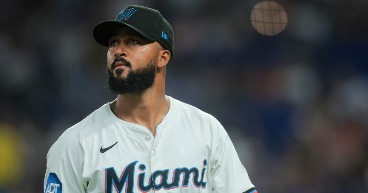 MLB Insider Proposes Massive Blockbuster Trade Sending Sandy Alcantara ...