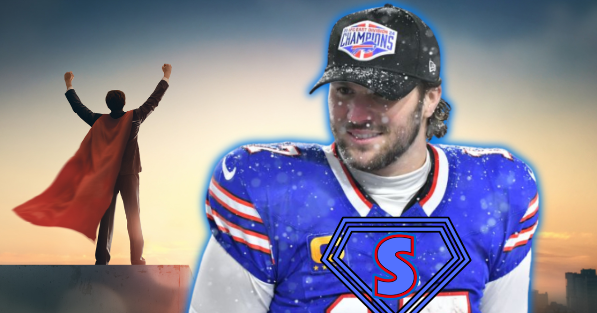 Buffalo Bills MVP 'Superman' Josh Allen Reveals Brutally Honest Take on ...