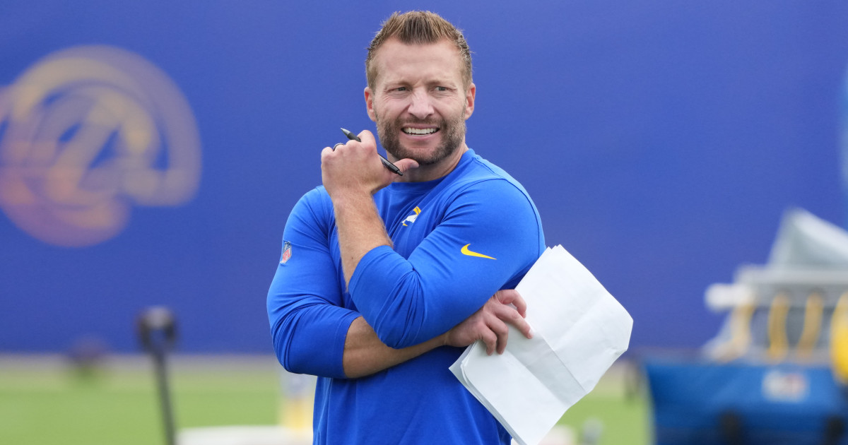 Sean McVay’s Grandfather Was a Key Figure in Creating the 49ers Dynasty ...