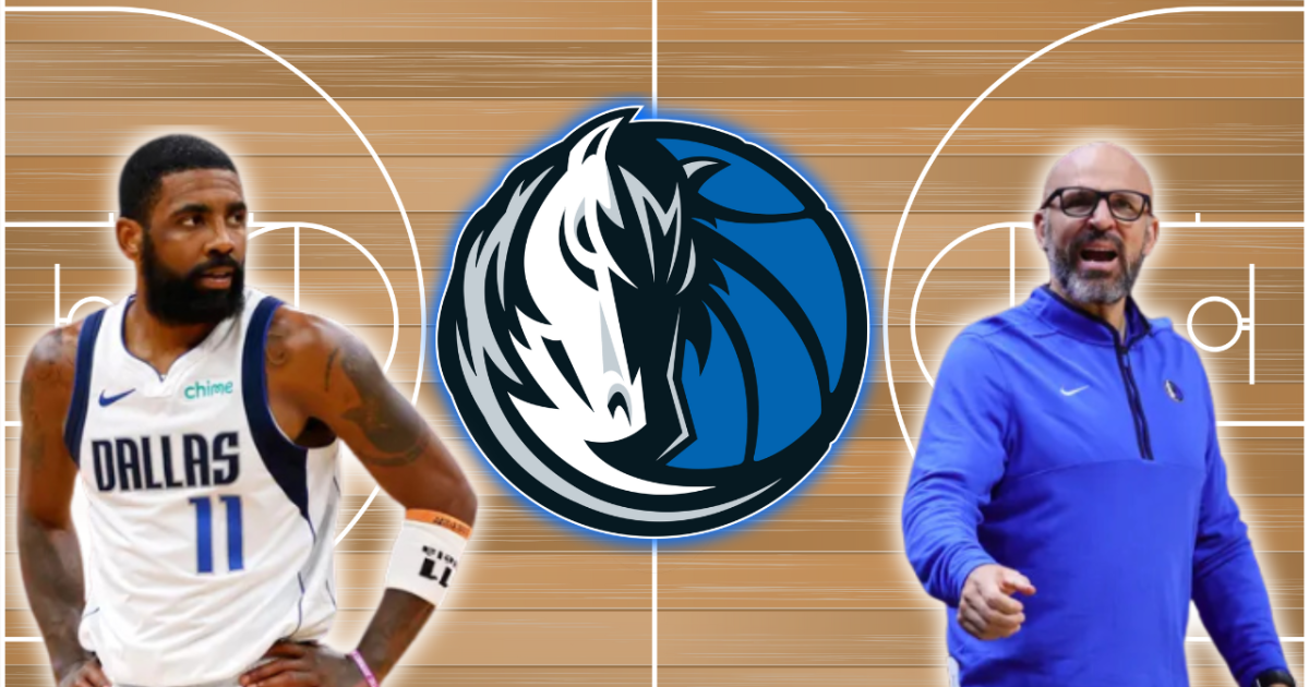 Dallas Mavericks Issue Major Announcement on Kyrie Irving Injury With ...