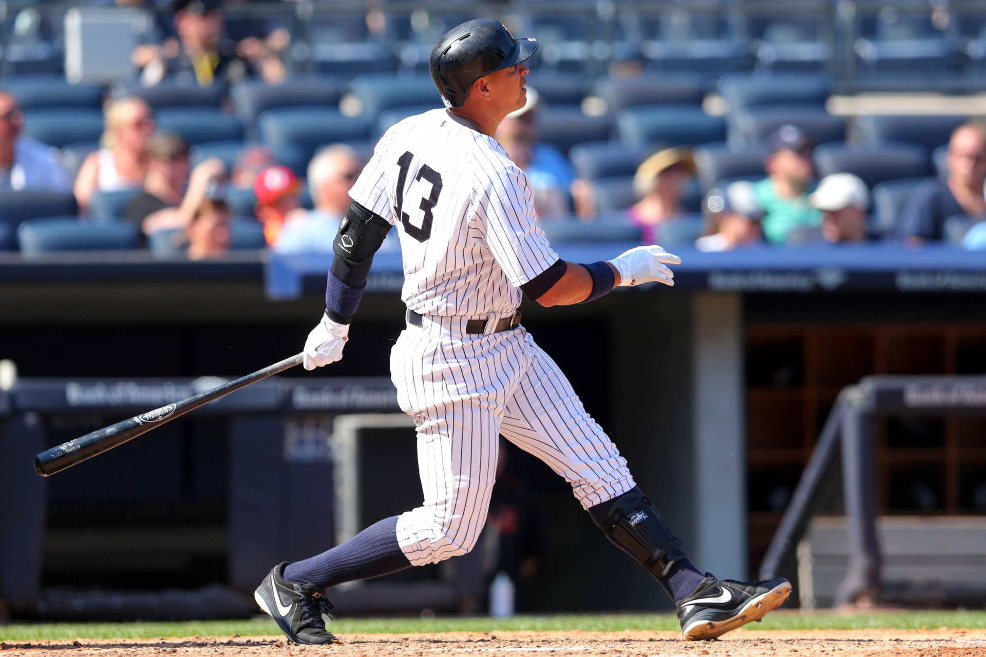 Yankee Legend Alex Rodriguez's Moment Rocked The Bronx 11 Years Ago ...