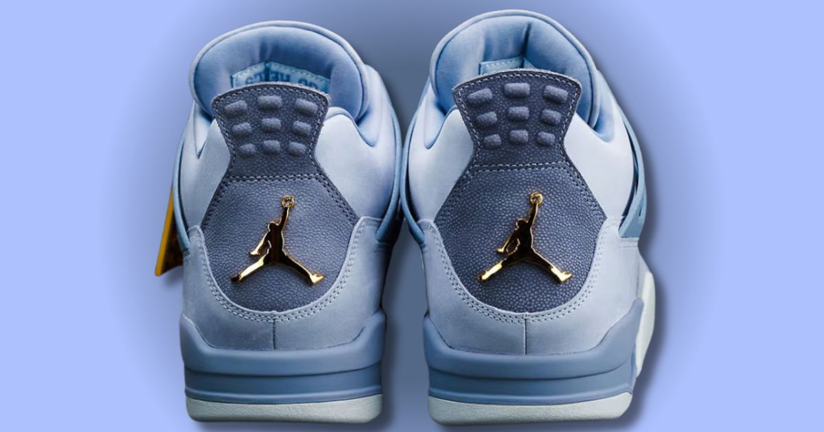 Air Jordan 4 'UNC' PE Player Exclusive Details | Ultra-Rare - Athlon Sports