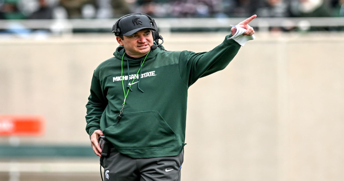 Michigan State Football Eyes Class of 2026 and 2027 Brothers To Recruit ...
