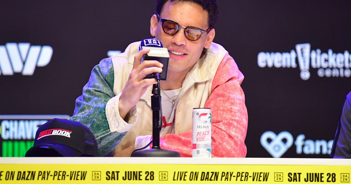 Mexican Boxer Faces ICE Detention and Deportation After Jake Paul Fight ...