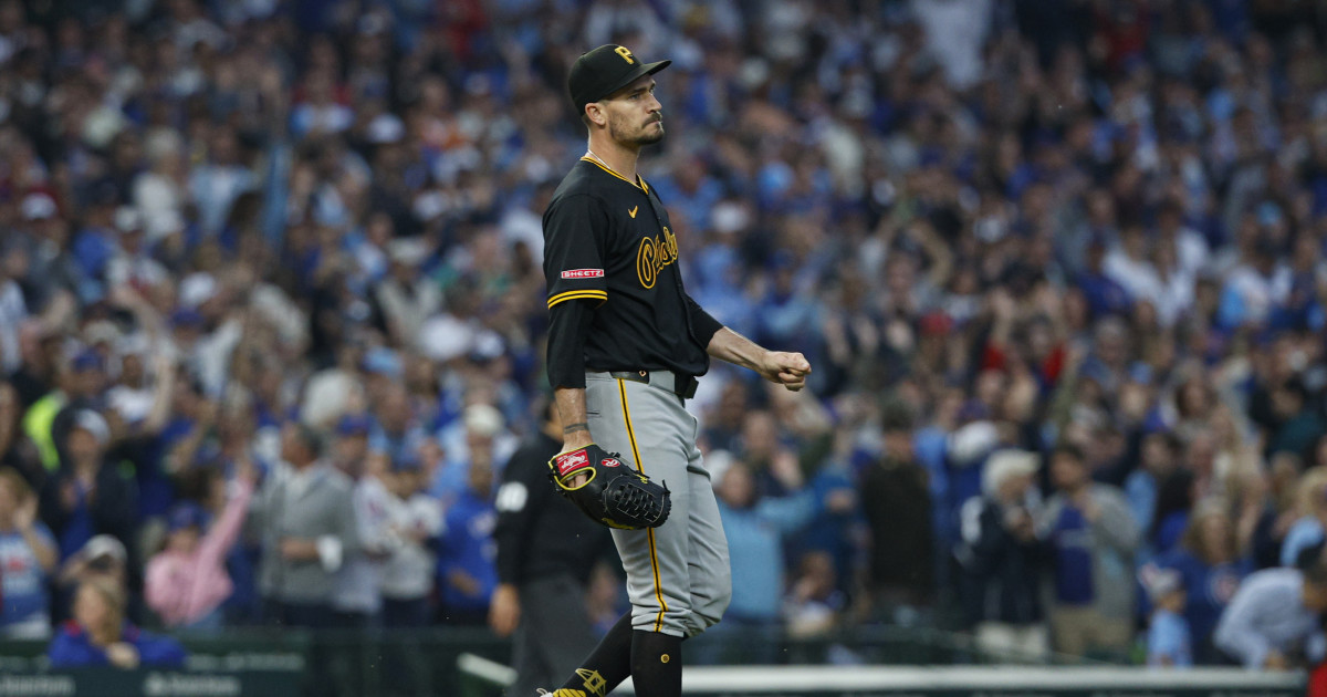 MLB Insider Floats Dodgers as a Landing Spot for Resurgent Pirates ...