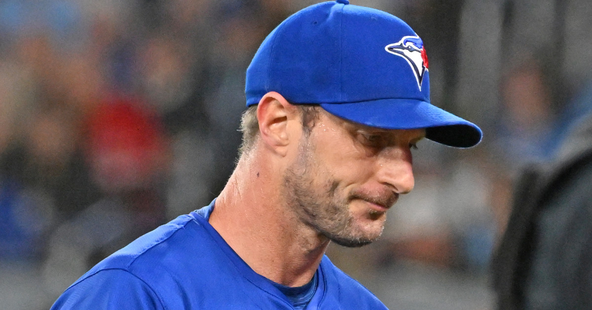 Blue Jays Fans Upset After Max Scherzer News on Thursday - Athlon Sports