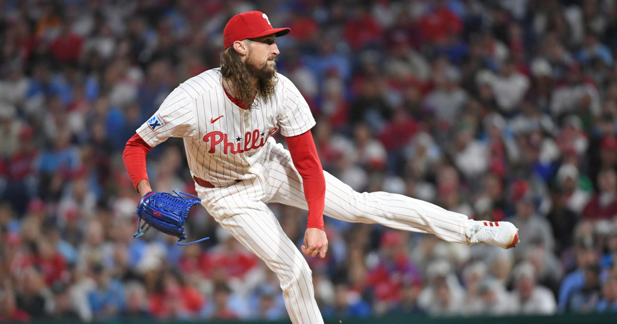 Phillies' Matt Strahm Claps Back at Fan Amid Callout for Recent ...