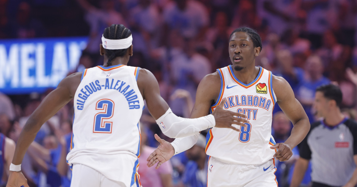 Thunder Projected to Select Prospect Who 'Checks All the Boxes' in 2025 ...