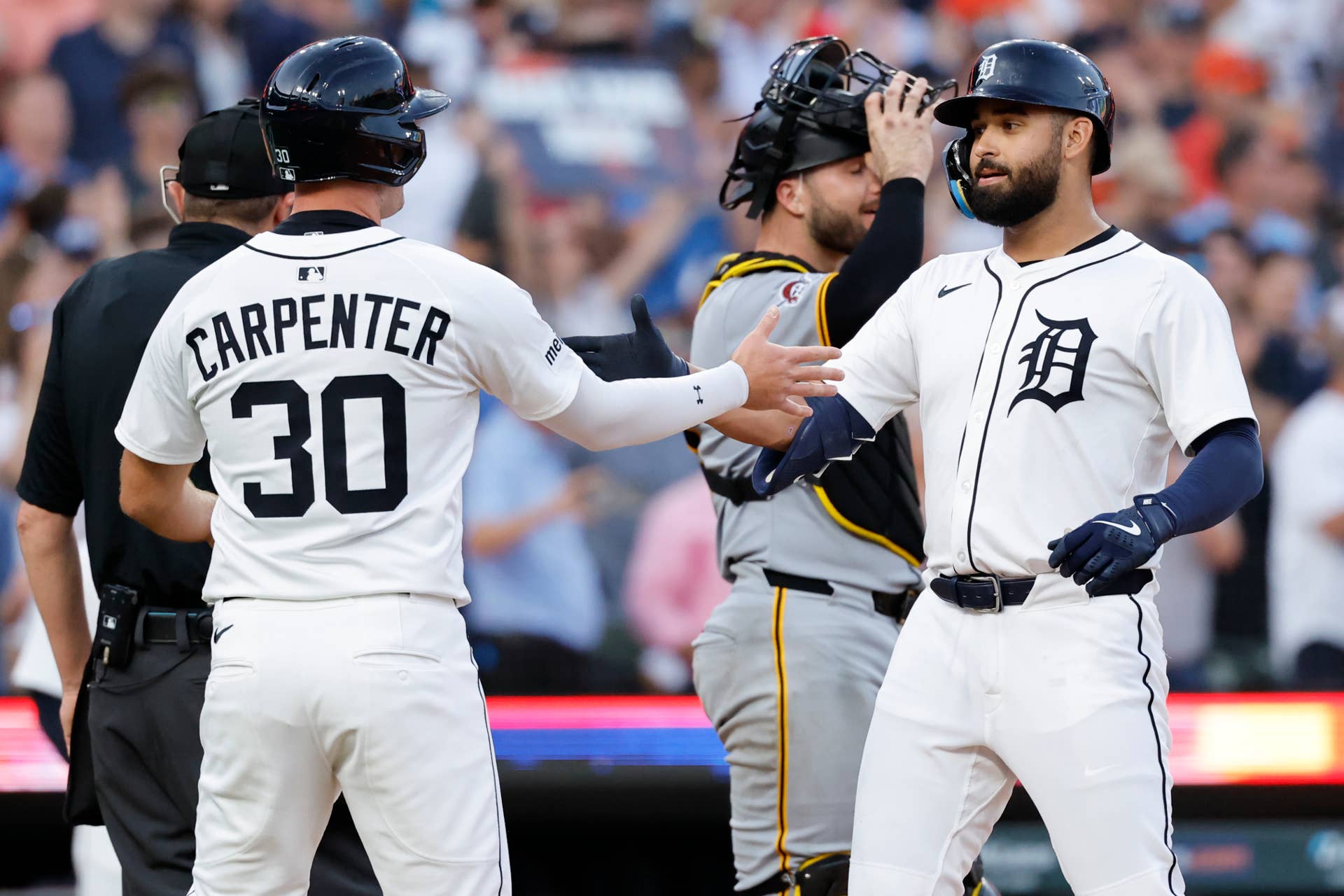 Tigers Announce Updated Game Times For Thursday's Double Header vs ...