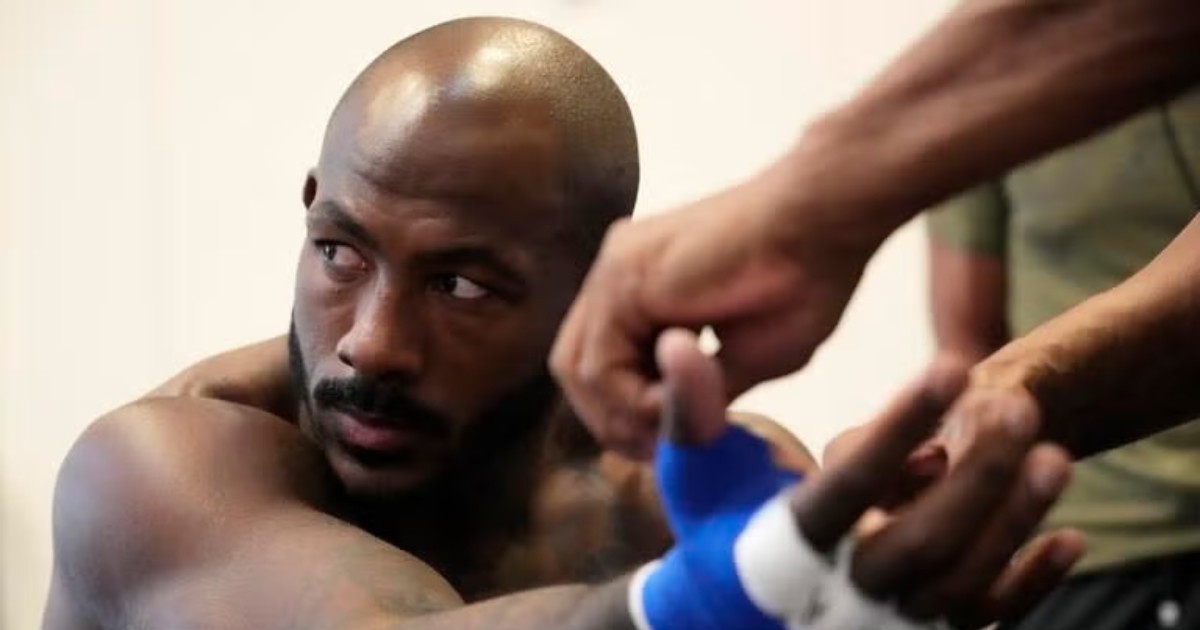 "You're a Grown Man" Khalil Rountree Jr. Blasts UFC Champion Magomed ...