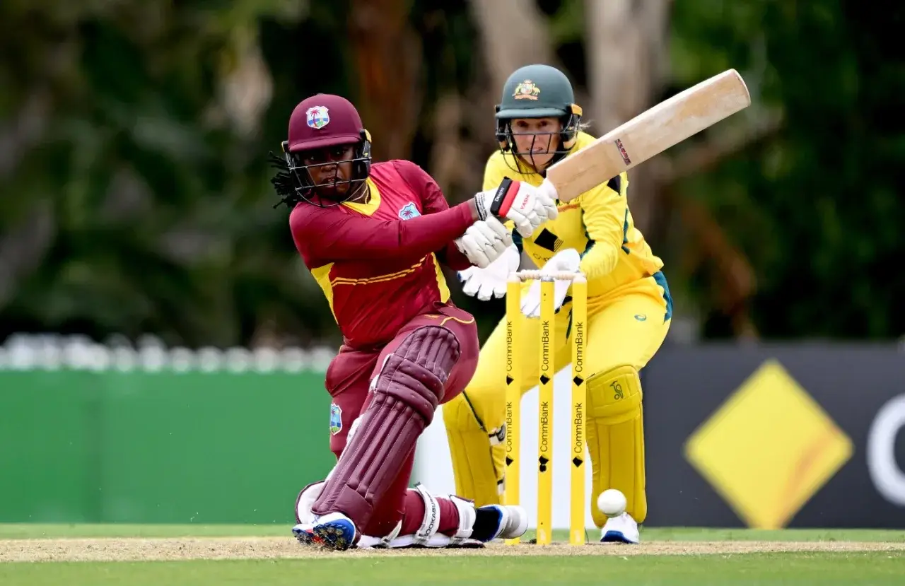 ICC Fines Alleyne and Joseph After ODI in Barbados - Athlon Sports