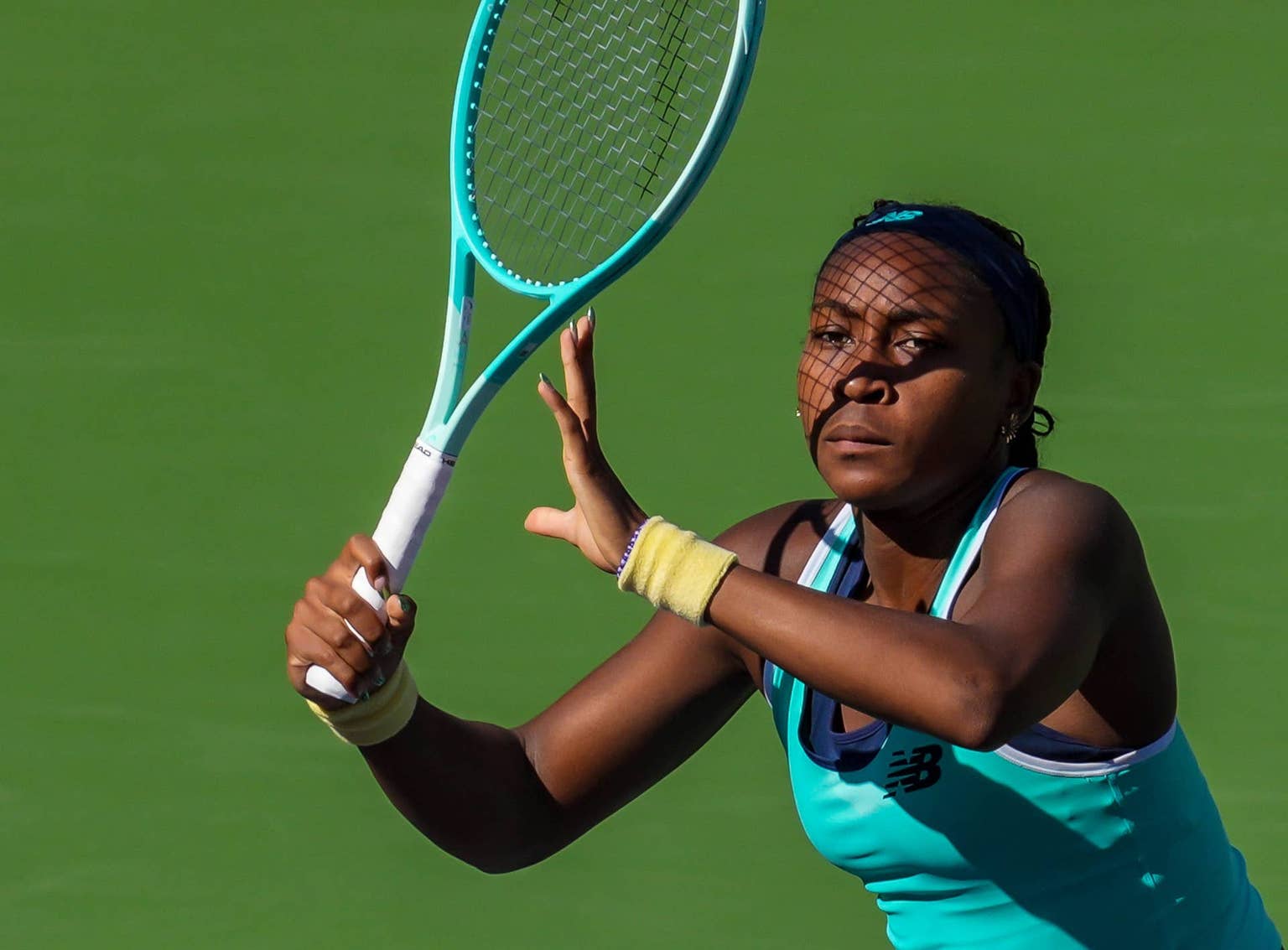 Coco Gauff’s Outfit at the Berlin Open Served Major Style Goals Despite ...