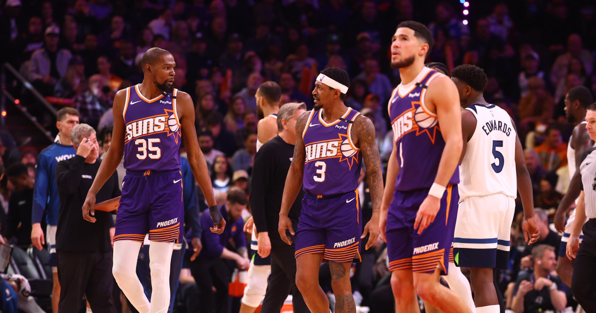Former Suns Guard Shares Truth Behind Phoenix’s Big 3 Struggles - Athlon Sports