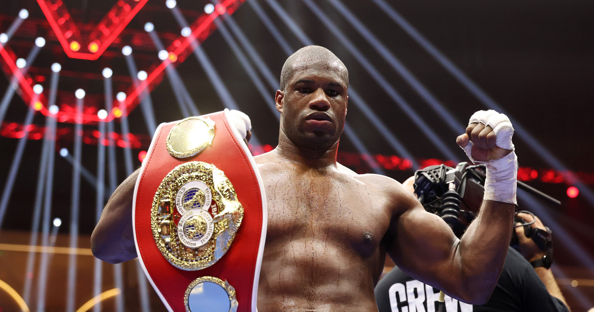 Sanchez Vs Ajagba Rematch To Decide Next Challenger For Daniel Dubois ...