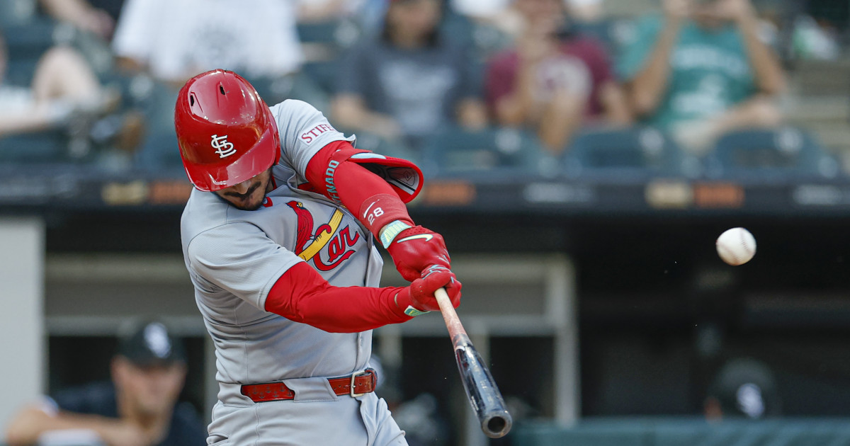 Cardinals Nolan Arenado Joins Hall of Famer Mike Schmidt in Historic ...