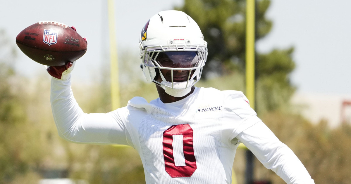 Cardinals' Will Johnson Sends Clear 3-Word Message to Opponents Ahead ...