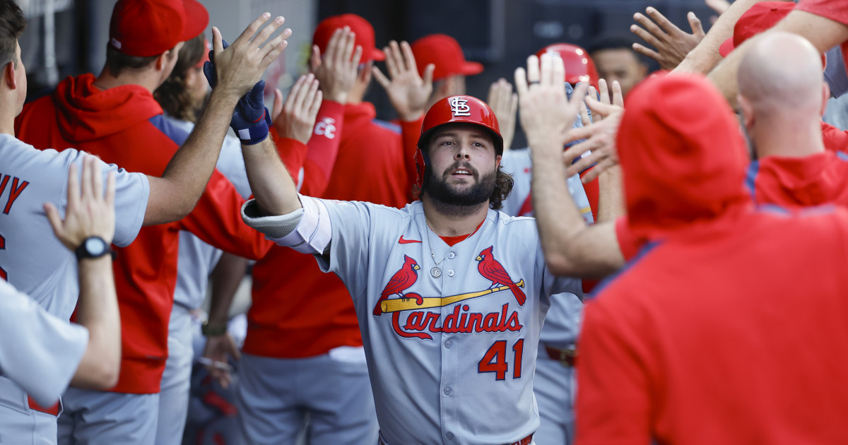 Cardinals Announce Lineup Change After Unfortunate Ivan Herrera News ...