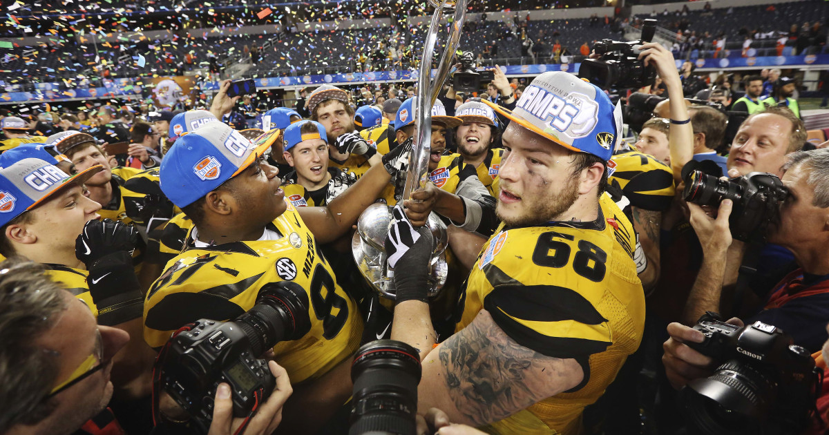 Mizzou Football's Top 25 Games Since 2000: No. 21-25 - Athlon Sports