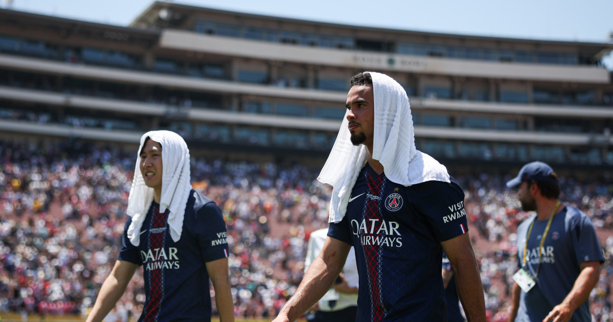 Bayern Packs Stadium as Heat Set to Scorch Club World Cup - Athlon Sports