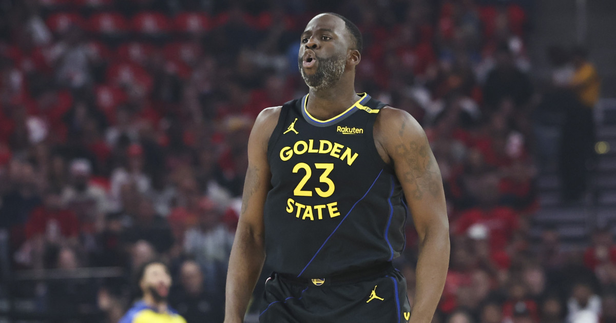 Draymond Green Doesn't Hold Back Against Gilbert Arenas - Athlon Sports