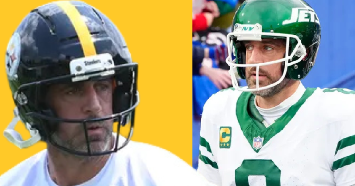 'Abysmal Aaron' Rodgers Strikes Again In Finger-Pointing Move from New ...