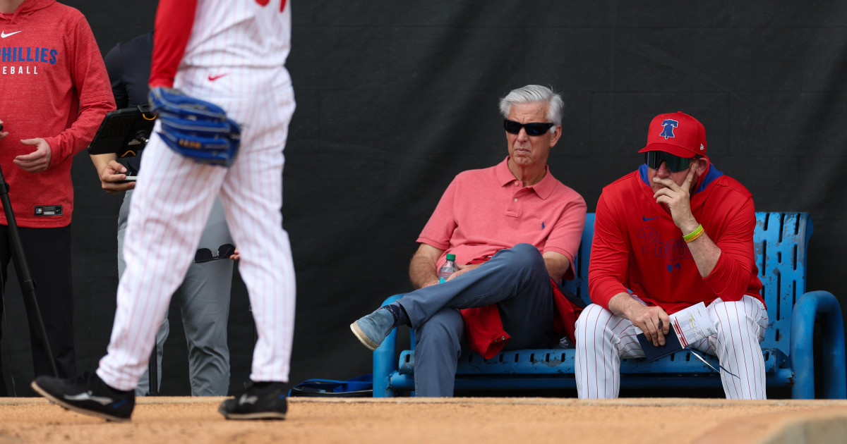 Phillies Trade Idea Acquires Rangers' 39-Home Run Slugger & World ...