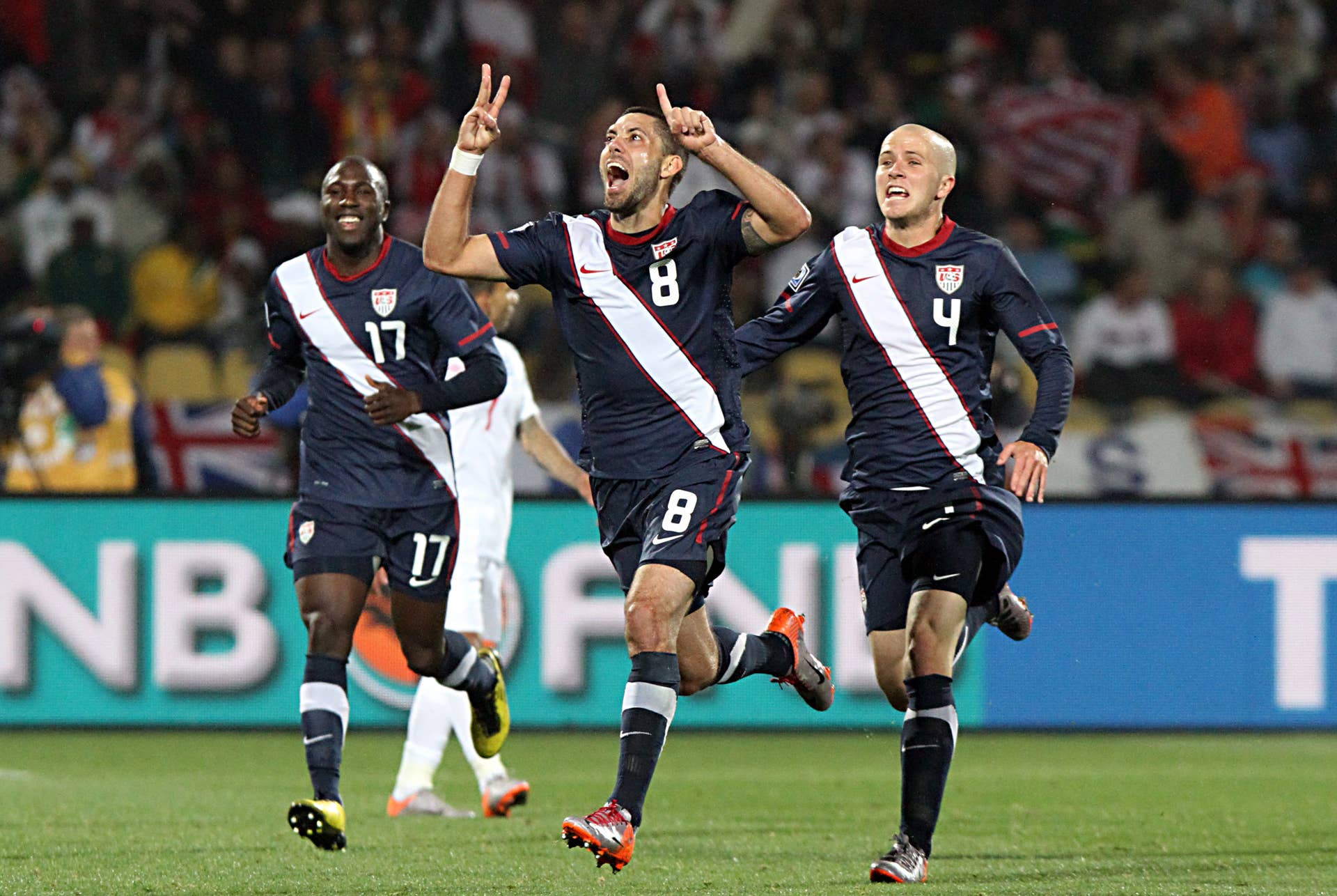 "It Was My Late Sister"- The Touching Story Behind Clint Dempsey's ...