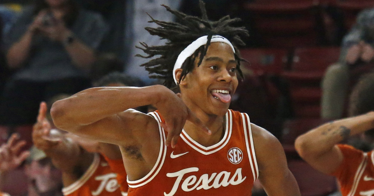 Tre Johnson NBA Draft Destination Revealed - Athlon Sports