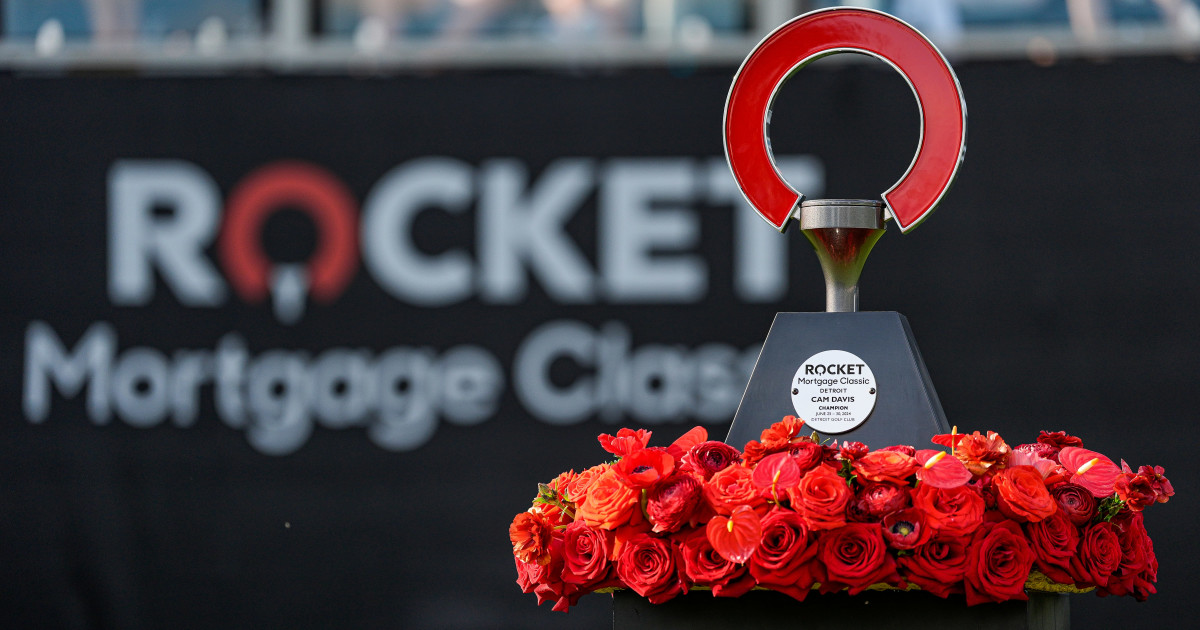 PGA Tour Announces Four Golfers Added to Rocket Classic Days Before ...