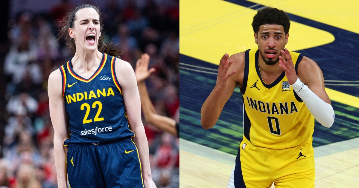 Tyrese Haliburton's Future Wife Reveals Caitlin Clark's Boyfriend's ...