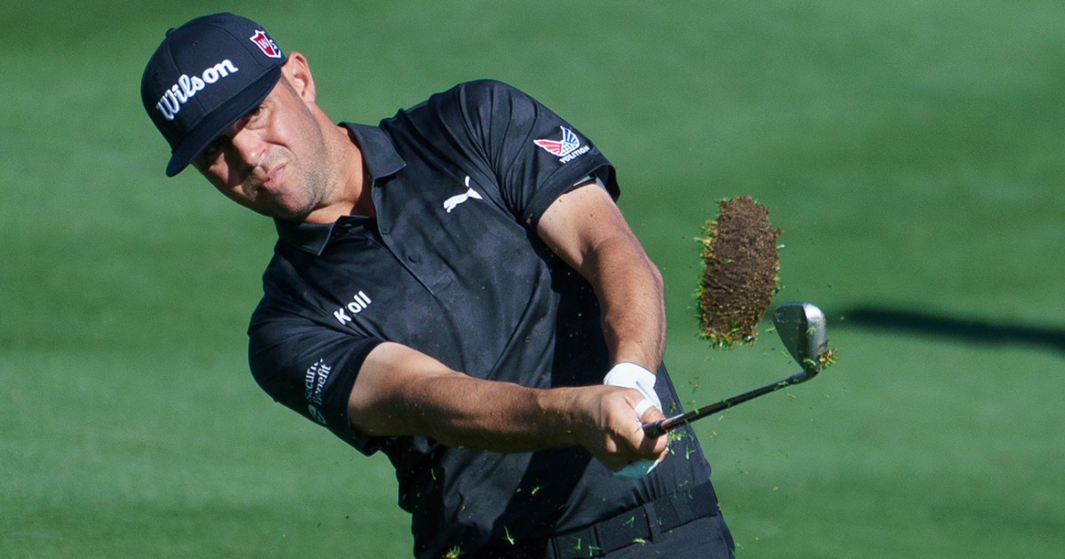 If You Routinely Chunk Golf Shots, This Drill's For You - Athlon Sports