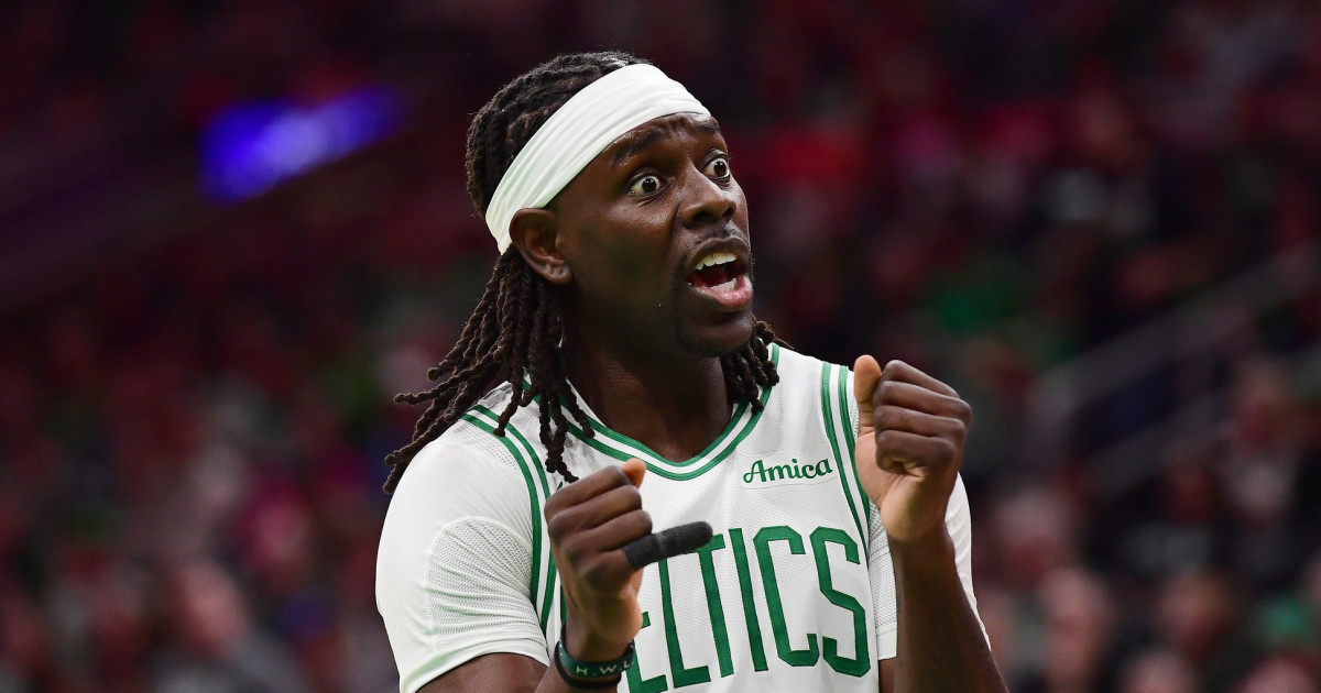 Jrue Holiday Gives 3-Word Statement to Celtics Fans After Getting ...