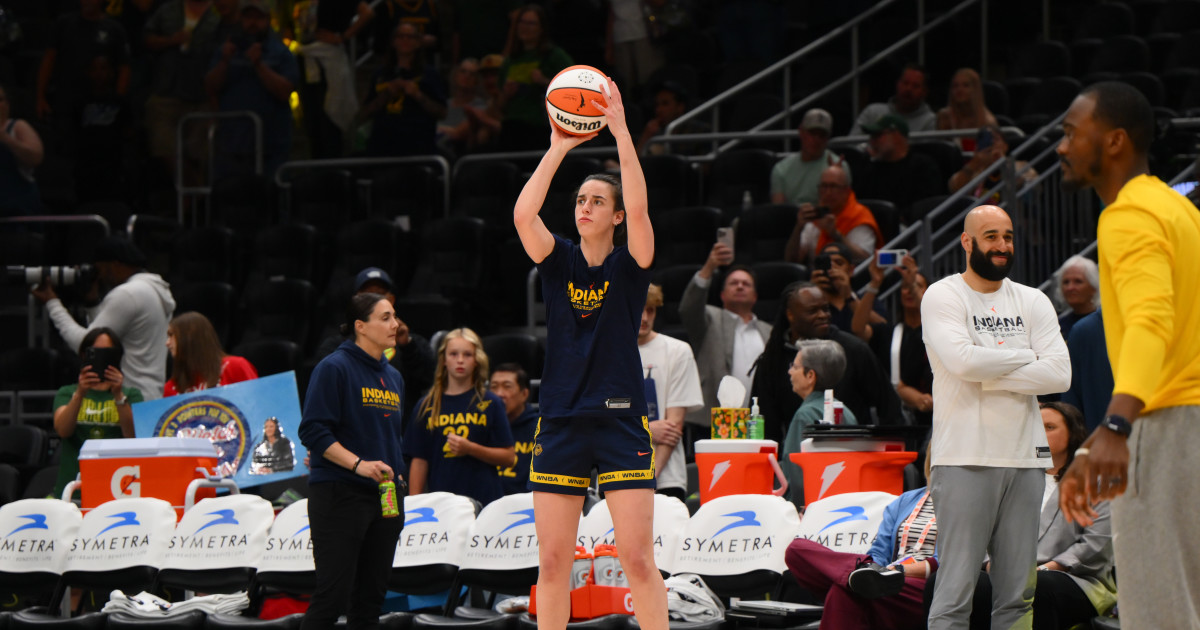 The Caitlin Clark Revolution Means Everything to Women — Especially ...