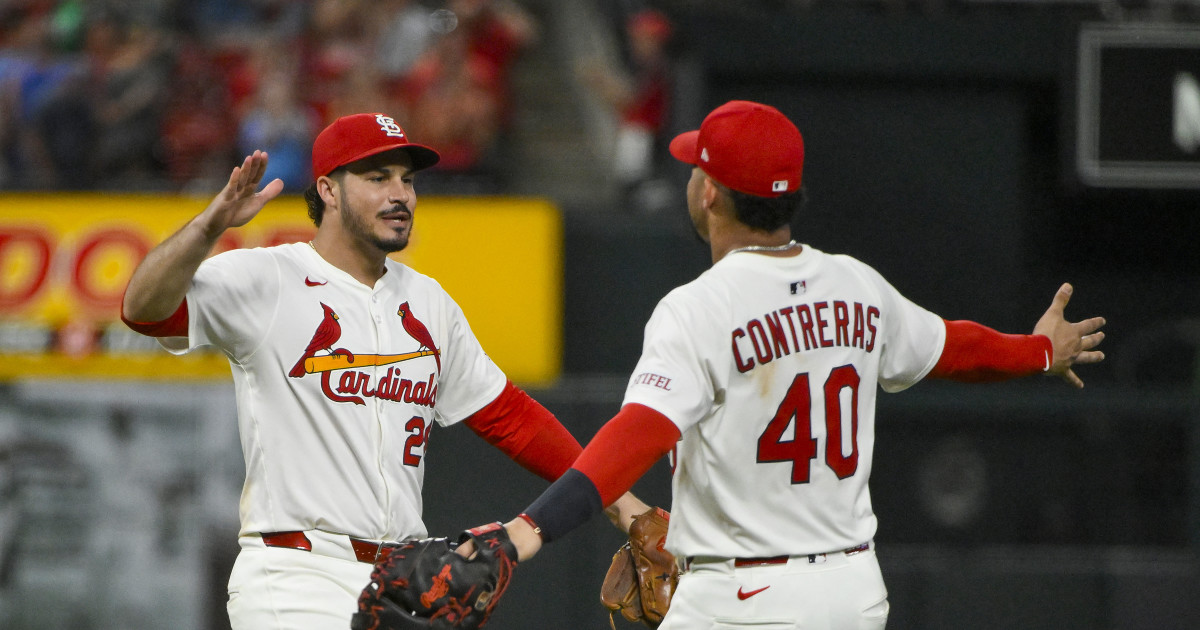 Cardinals Escape With Win After Pete Crow-Armstrong Mental Blunder ...