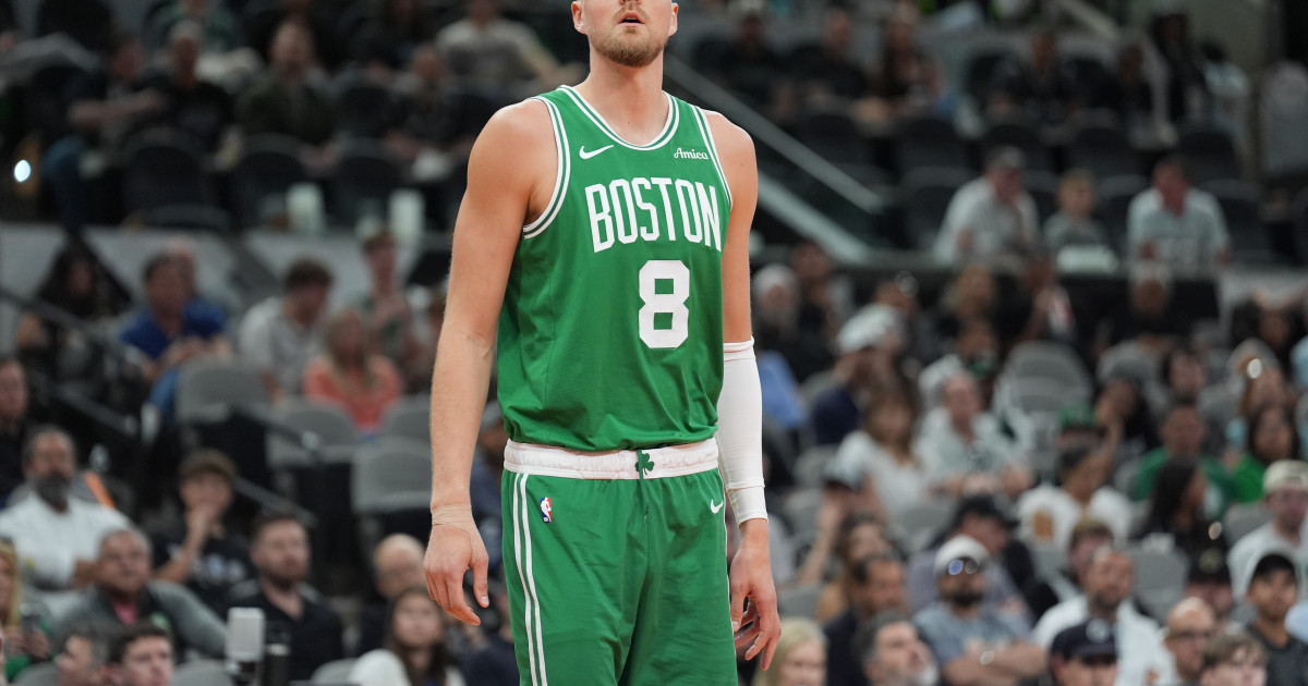 Kristaps Porzingis' Message to Trae Young Turns Heads After Celtics ...