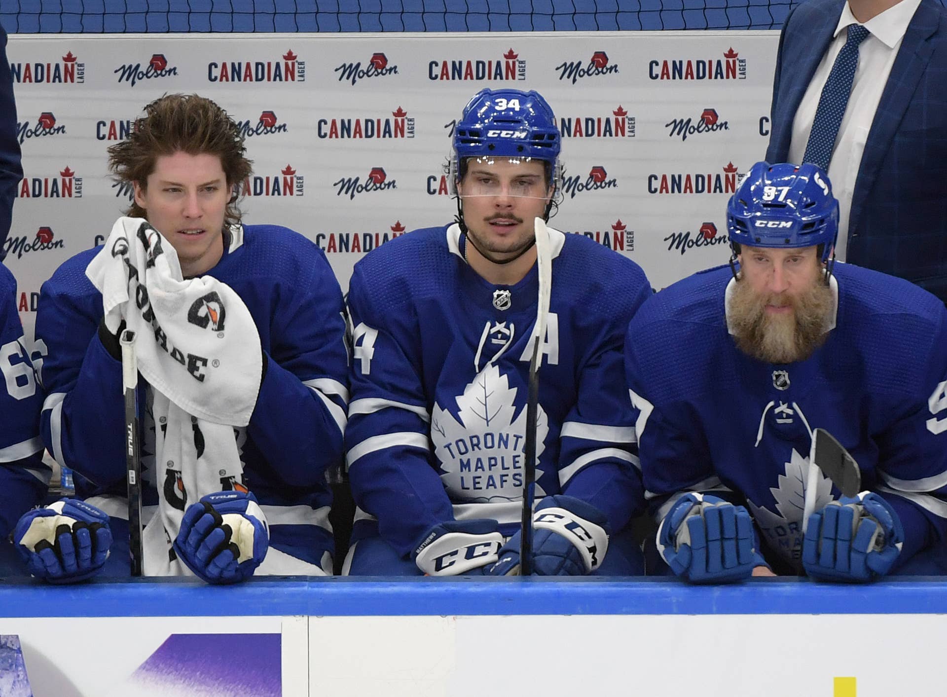 Maple Leafs Get Reality Check After Mitch Marner's Exit - Athlon Sports