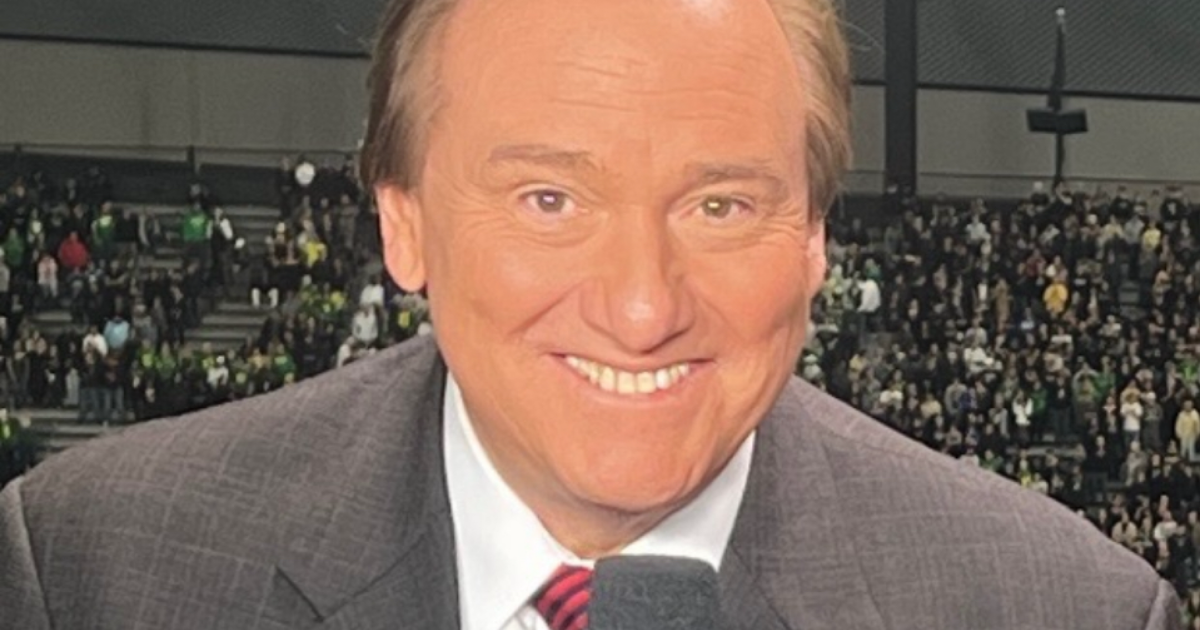 Tim Brando Shares His Thoughts on LSU’s Garrett Nussmeier - Athlon Sports